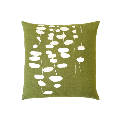 Cushion Cover Tang Basil – Mostly Nordic